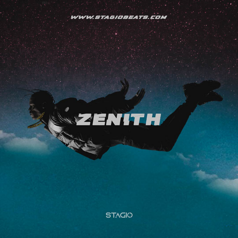 ZENITH | Dark Trap • Travis Scott by STAGIO ZENITH | Dark Trap • Travis Scott by STAGIO