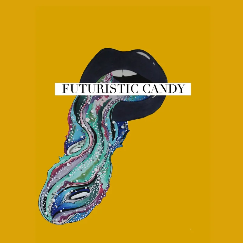 Futuristic Candy by Love Pulse Music - Sound Kit