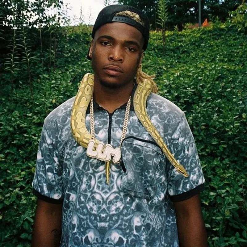 LONG LIVE KEED by Moyan - Album