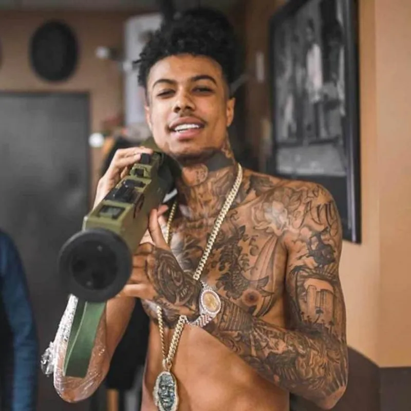 BLUEFACE x YG type beat - HUNTRR by BeatWellington