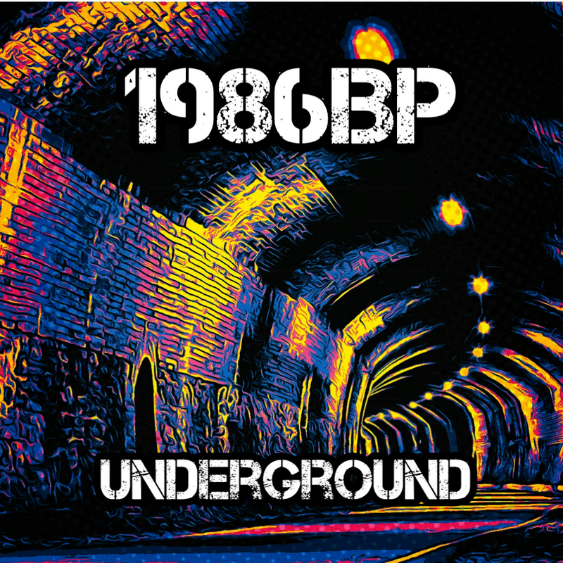 Underground (Necro Type Beat) by 1986bp