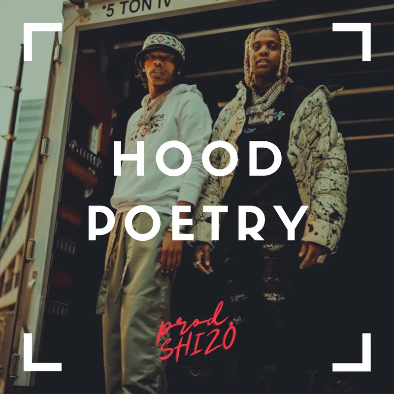 HOOD POETRY (Lil Durk x Lil Baby Type Beat) by Shizo