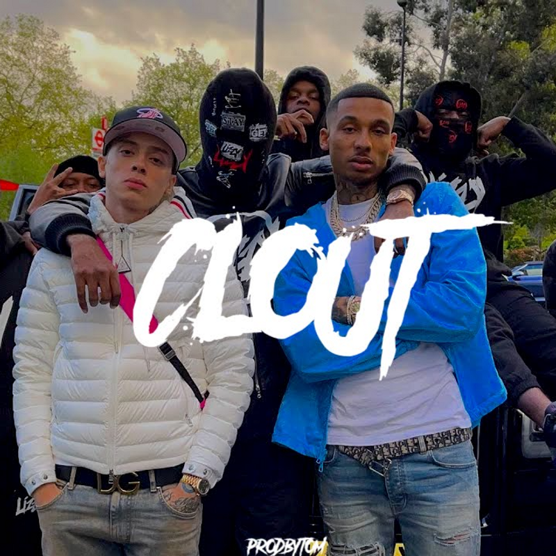 "CLOUT" | Central Cee x French The Kid Melodic Drill Beat by prodbytom