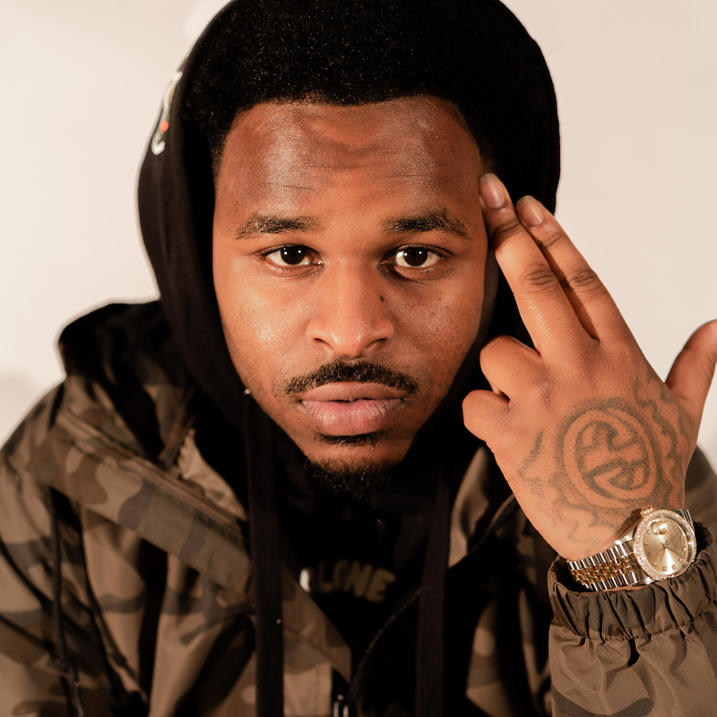 Better days - Zaybang / Lil Bean type beat by Mandough