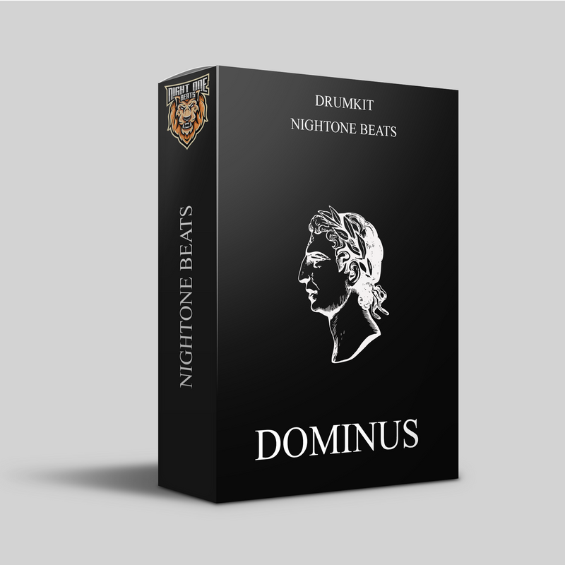 DOMINUS Drum Kit by NightOne by NightOne Beats - Sound Kit
