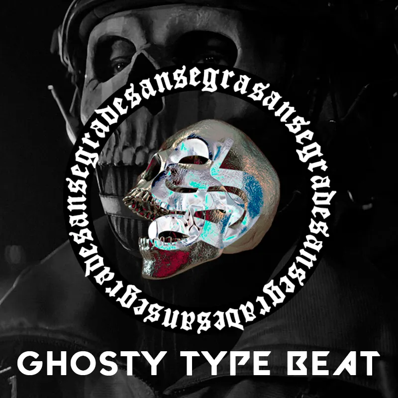 Uk Drill Type Beat "Ghostly" x Ghosty NY x UK Drill by ssansegrade