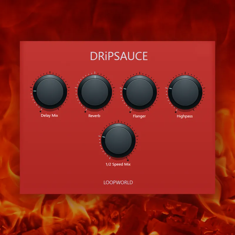 DRiPSAUCE Patcher Plug-In (Drip Plugin Alternative) by Jayzen - Sound Kit