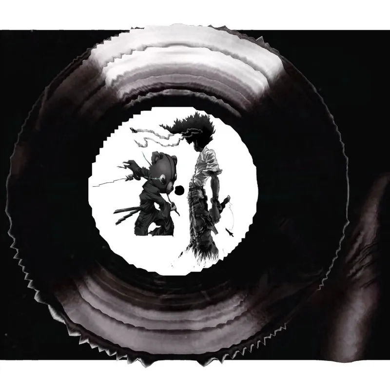 Anime style beat -Afro samurai Lo-fi intro by JRD BEATS