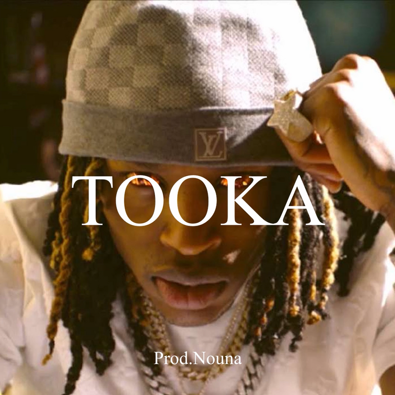 King Von X Lil Durk Type Beat 'Tooka' | @NounaOTB by beatsbynouna