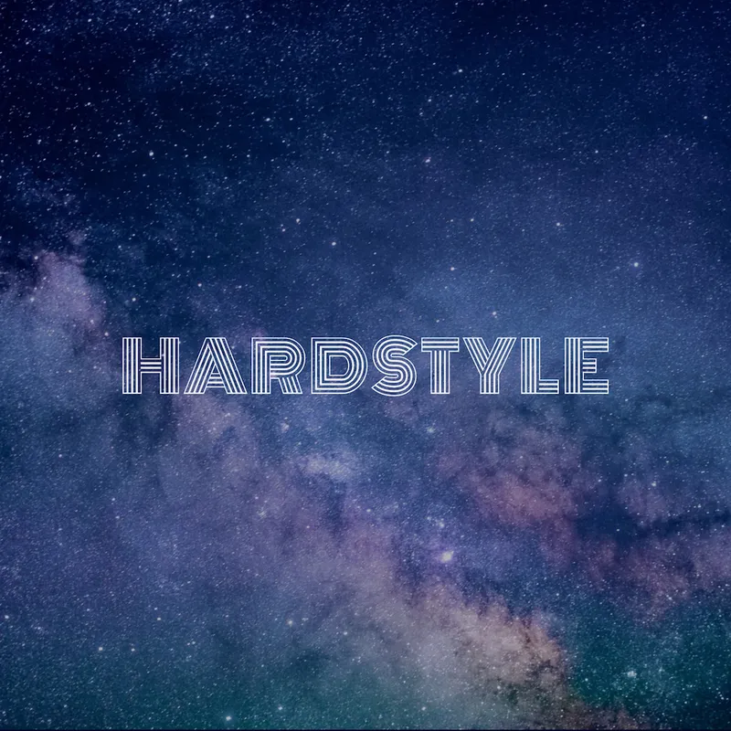 4 Hardstyle Tracks. by Anima Studios - Album