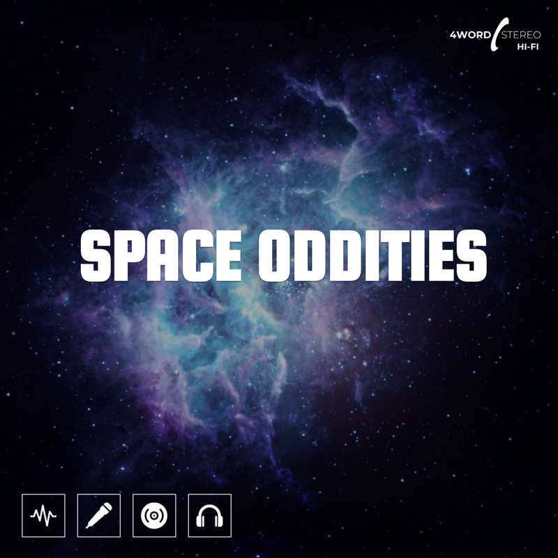 Space Oddities (COMPOSITIONS ONLY) by NasteeLuvzYou - Sound Kit