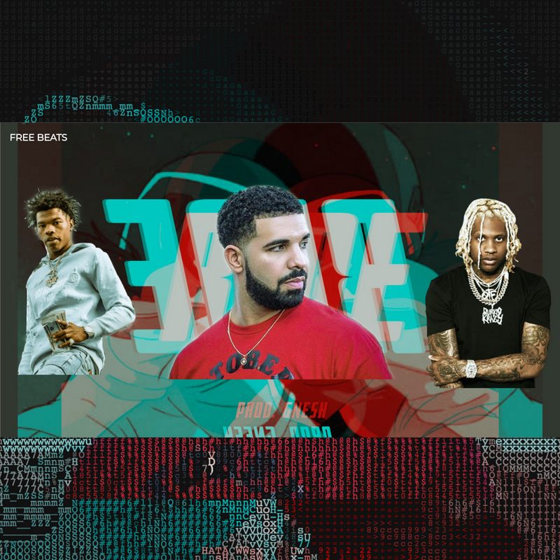 Drake, Lil Durk, Lil Baby - Ride (prod. GNESH) | Free beats by GNESH