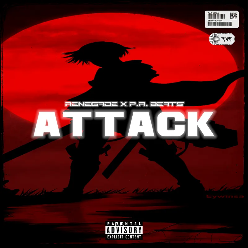 21 Savage x Migos Type Beat 'ATTACK' | Trap Beat 2022 by RenegadeOnThebeat