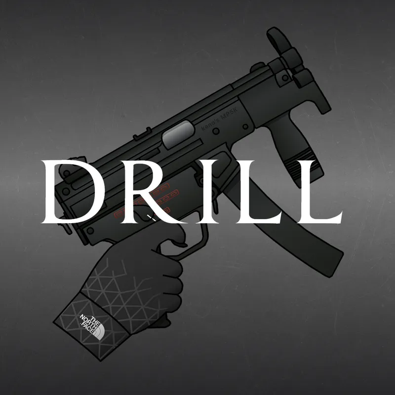 Drill by keno beats - Album