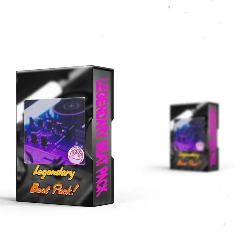 [FREE] LEGENDARY BEAT PACK by SOUTHPXW! - Album