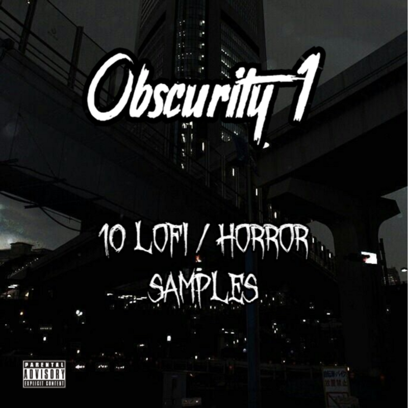 Obscurity - Horror Video Game Sample Pack by Lo-Ki MuZiK - Sound Kit