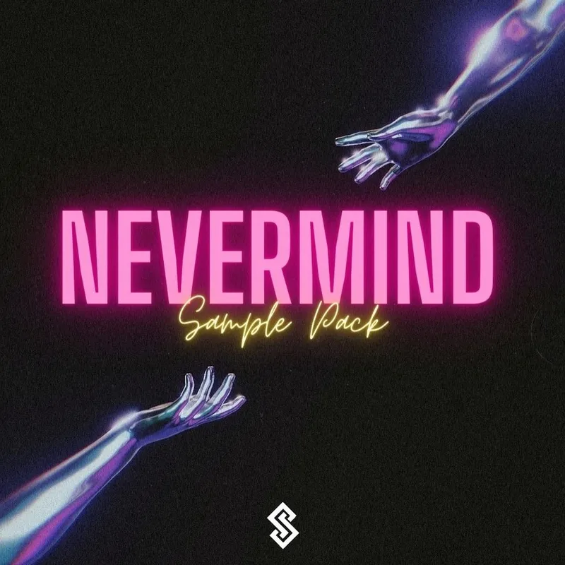 "NEVERMIND" Sample Pack + STEMS by soSpecial - Sound Kit