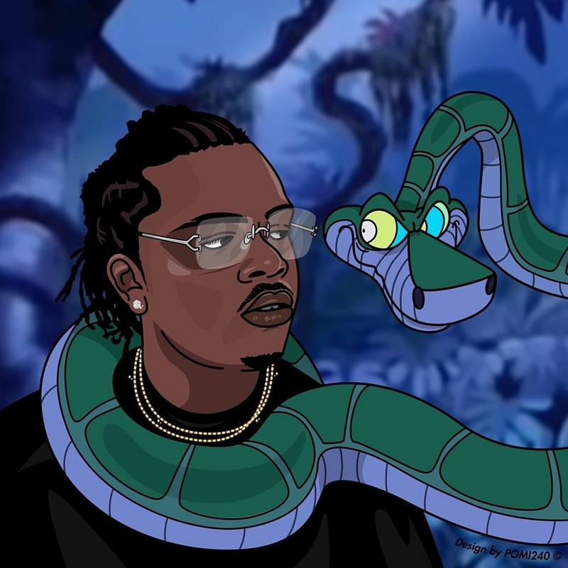 [FREE] Gunna x Young Thug x Lil Baby \"Snakes\" by silentboyishere