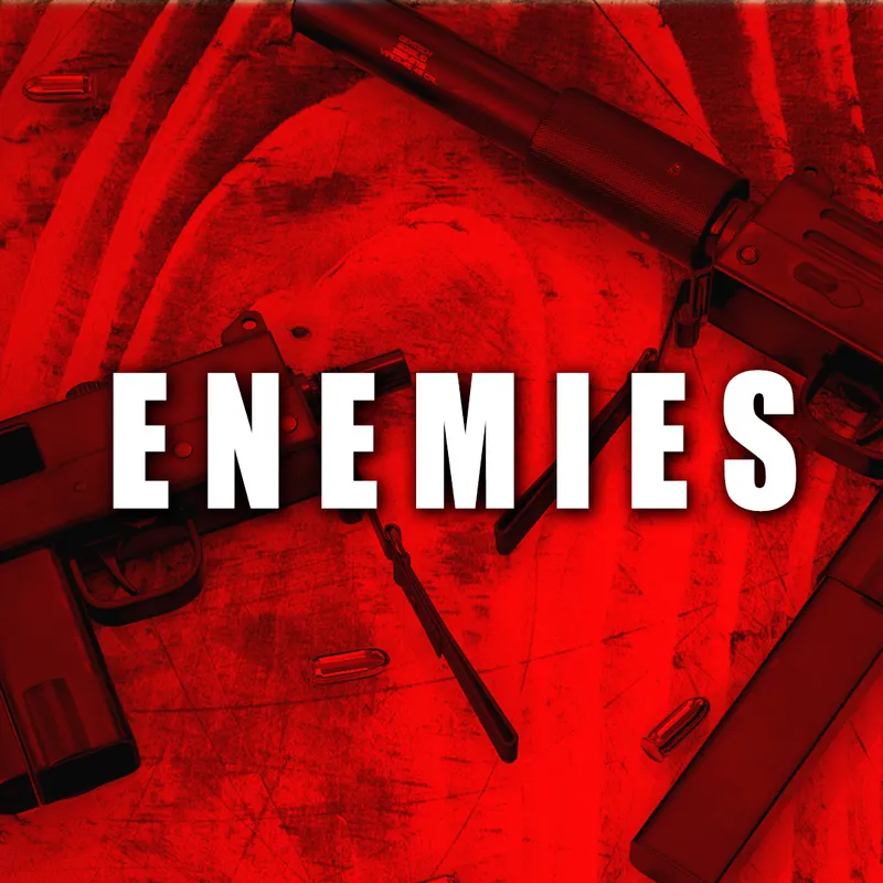 ENEMIES (Gangsta Freestyle Rap Beat) by Profetesa Beats