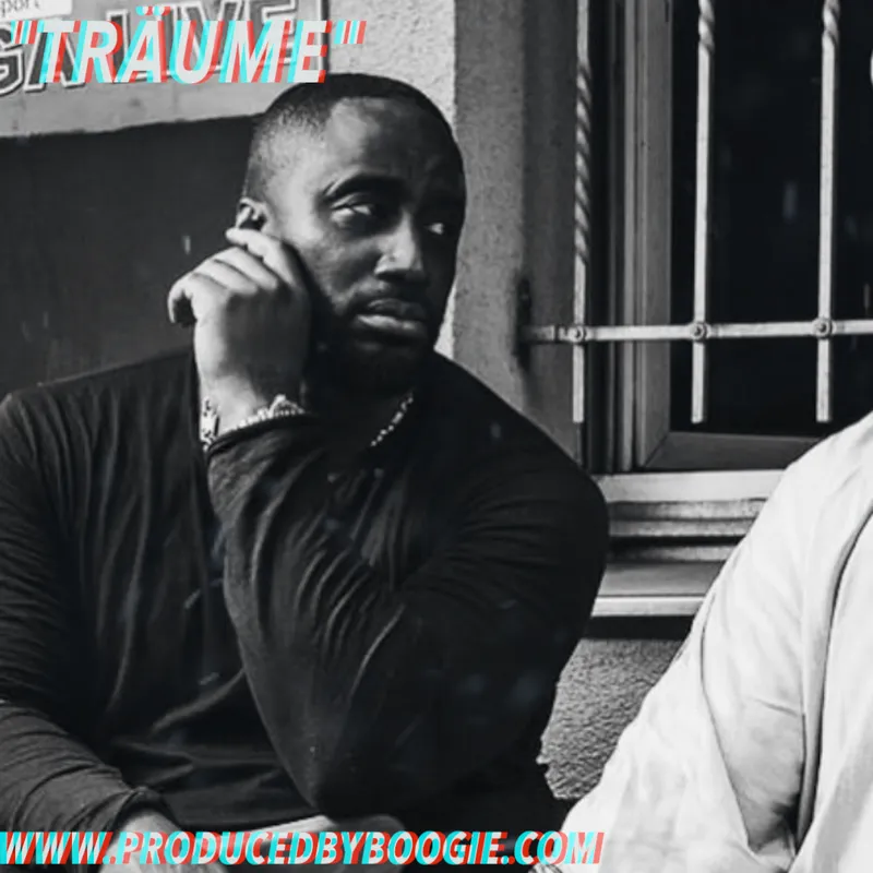 "TRÄUME" Manuellsen x Massiv x Azad x German Rap by PRODUCED BY BOOGIE