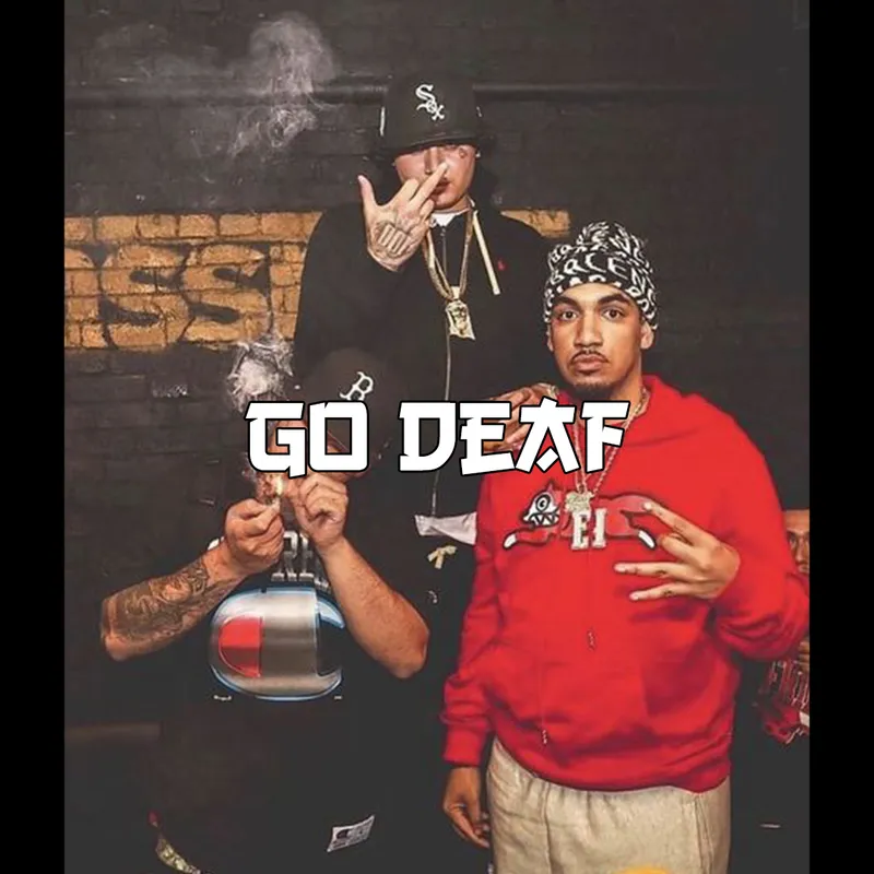 Go Deaf by x9beatz