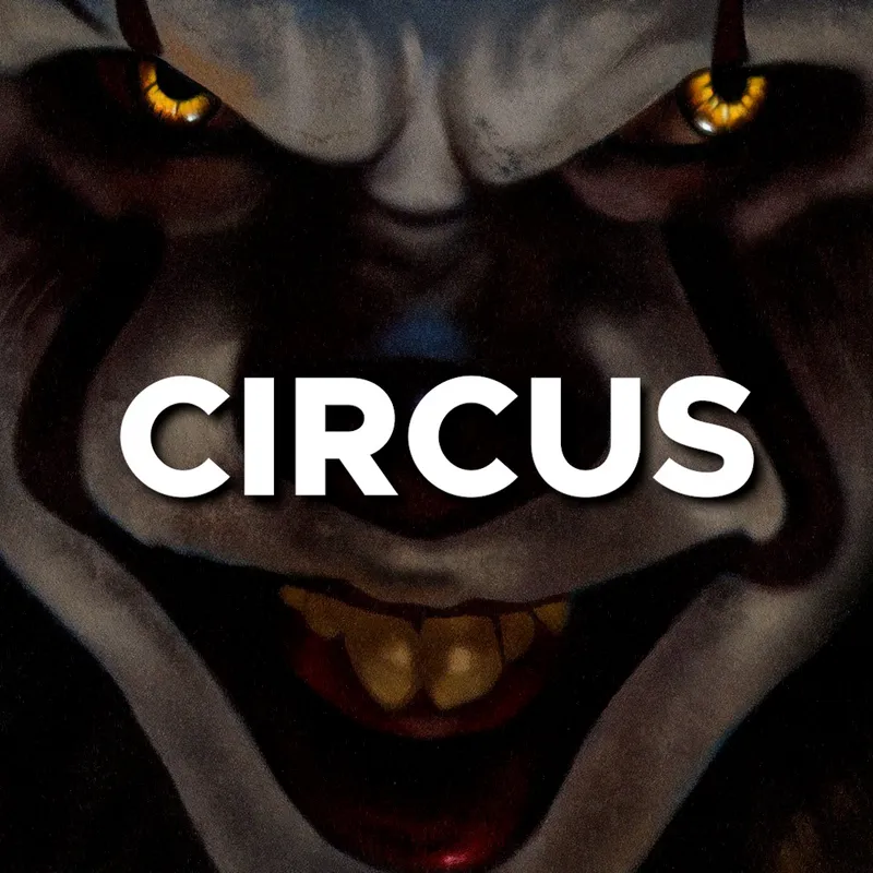 Scary Eminem Type Beat "CIRCUS" by Pendo46