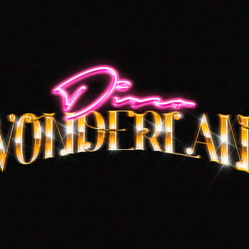Wonderland | Disco, Ariana Grande, Dua Lipa by ROSVS