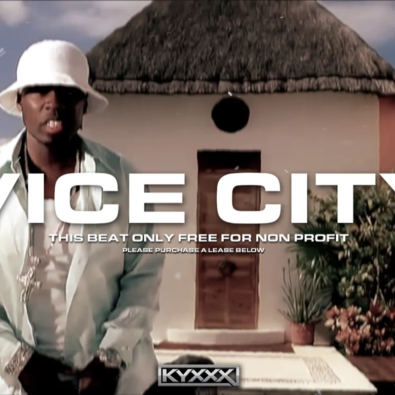 VICE CITY - 50 Cent x Snoop Dogg x Nate Dogg Type Hip Hop by KYXXX