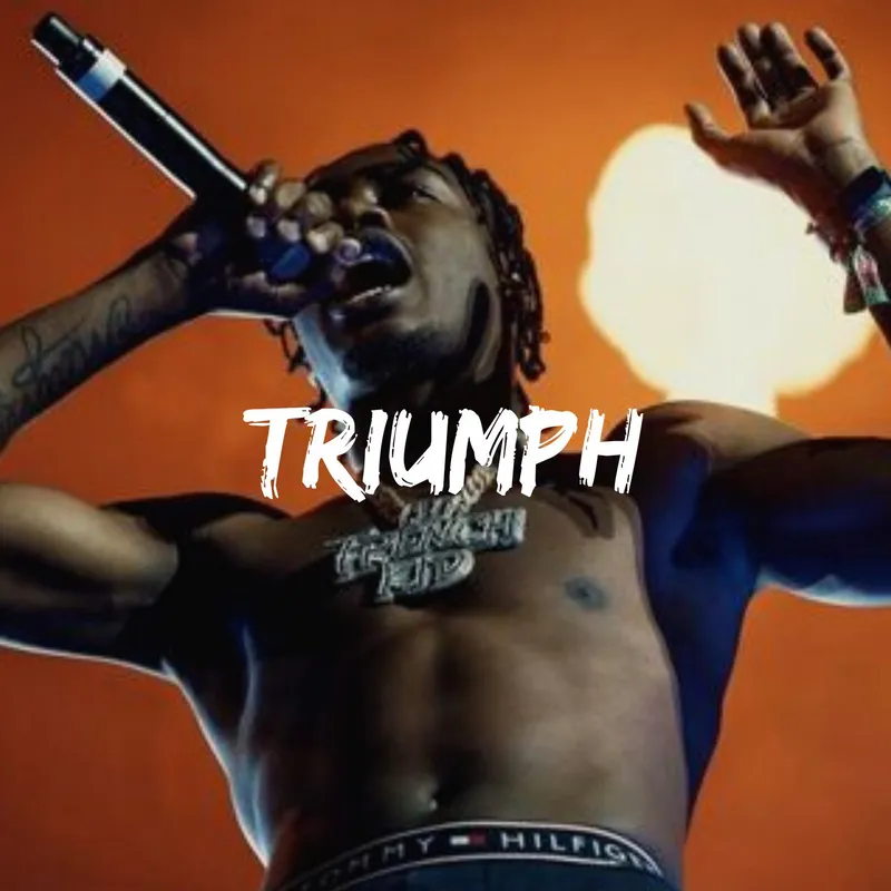 Triumph - Lil Tjay x Lil Baby Type Beat by AriaTheProducer