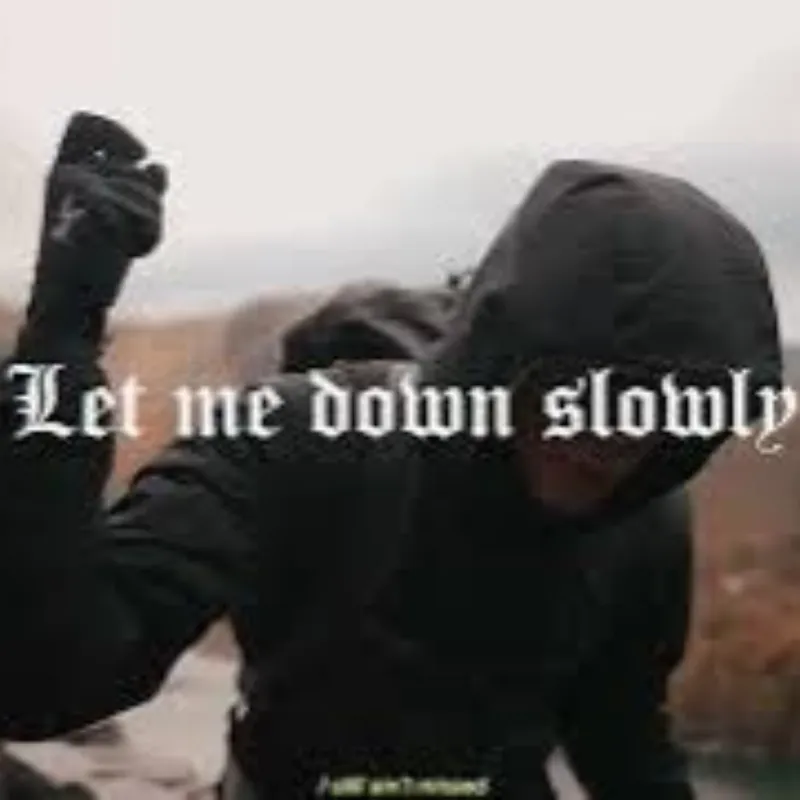 "Let me down slowly" - Central Cee X Sample Drill Type Beat by maureez ...