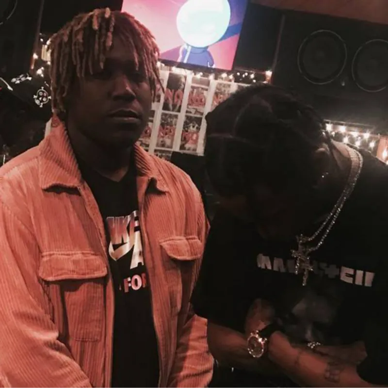 "Prayer" / Travis Scott x Don Toliver Type Beat by SkaLiner (Ska Beats)