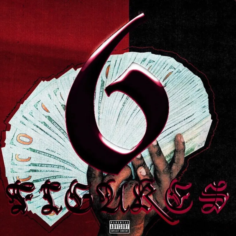 Six Figures - Slump6s x Sgpwes type beat by spvceless