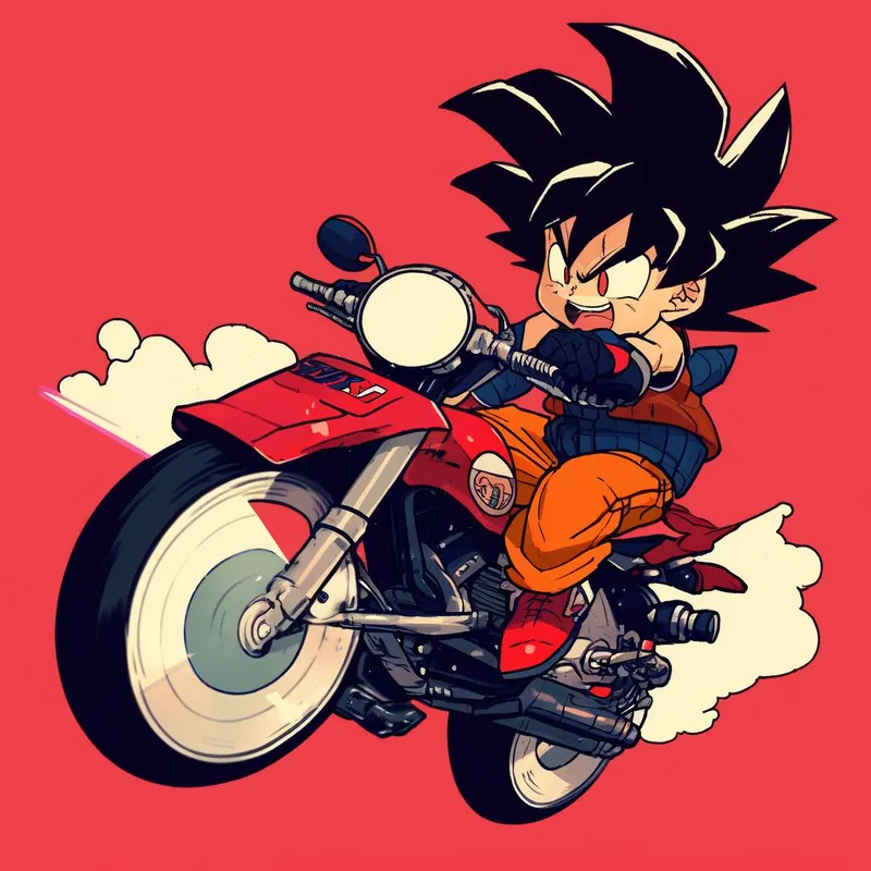 Trap Goku by Breakbeat Hank you