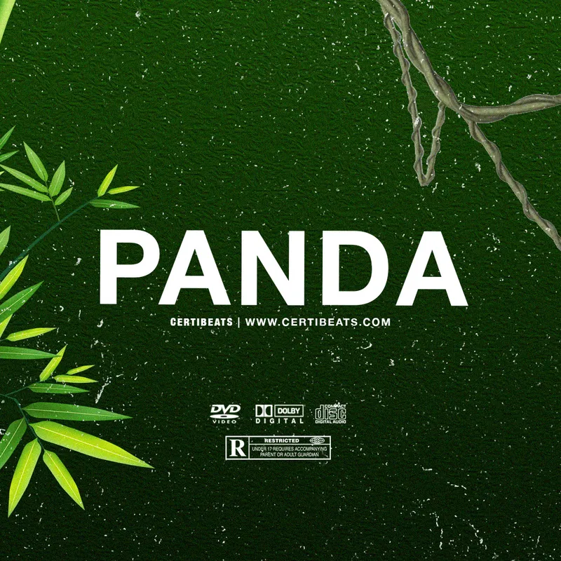 Panda (Buy 1,2,3 Get 1,2,3 Free) by CERTIBEATS