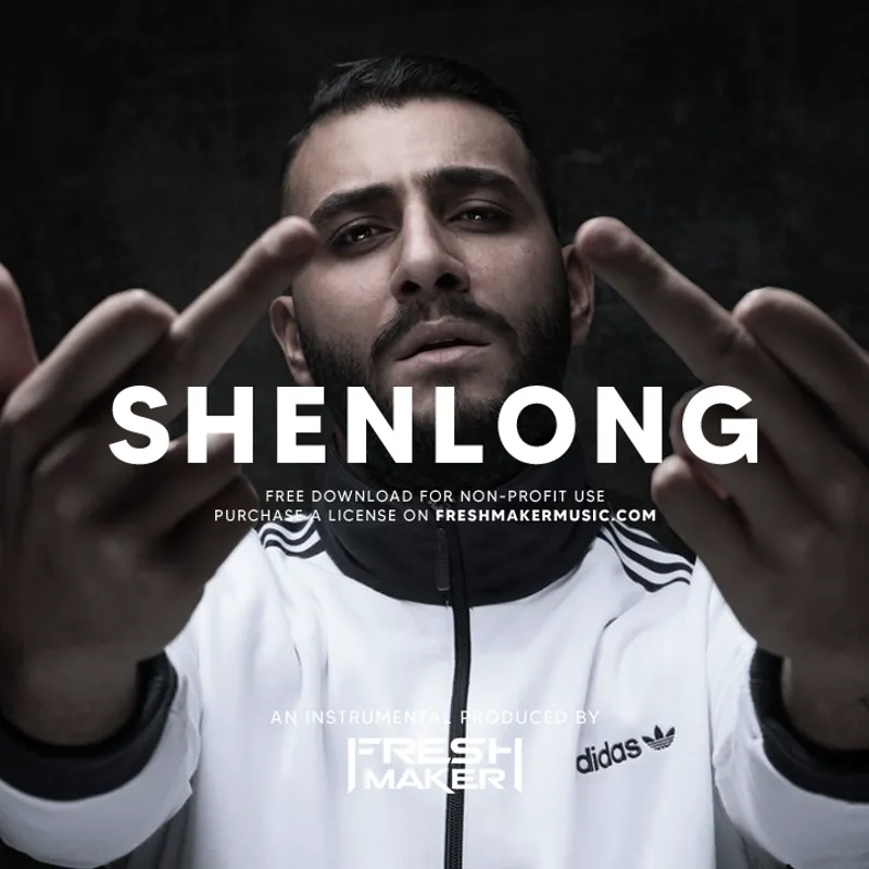 SHENLONG (Deep/Orient) by Freshmaker 💎