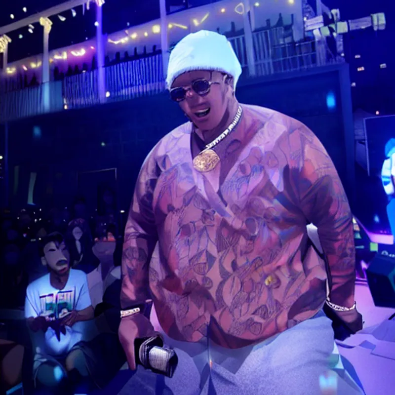 Bad by Loko La'Flare