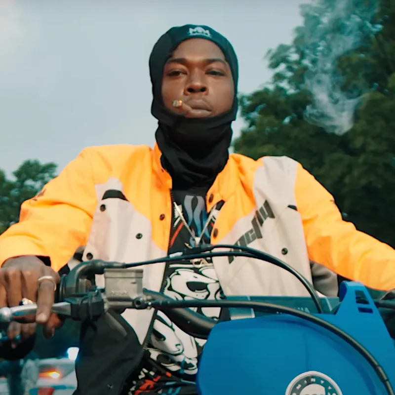 Riddim - Dancehall Type Beat by Madenka