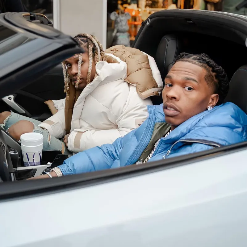 LIL BABY x LIL DURK | SLIDE FOR MINE 🔥 by 🔥 UGB | ANY 3 BEATS FOR $50 🔥