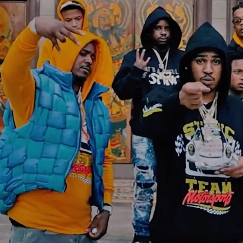 Drakeo The Ruler x Ralfy The Plug Type Beat 2023 "Scorching" by IIInfinite