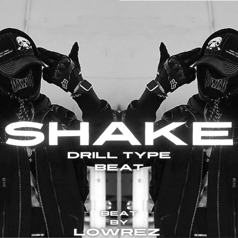 Shake - Russ millions x Nle choppa x sturdy drill type beat by lowrez_beats