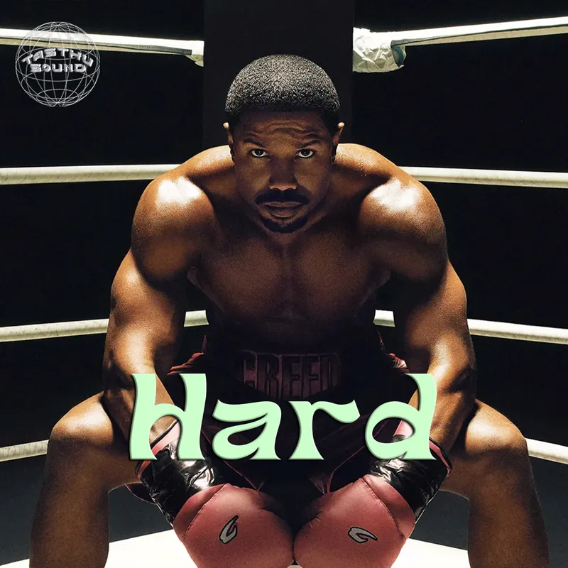 Hard Creed 3 Type Beat | Adonis Interlude by Tasthu Sound