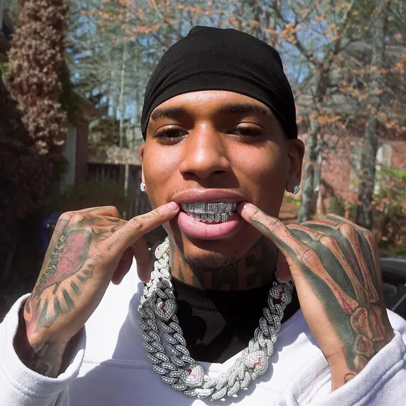 My Place | NLE Choppa x Central Cee Type Beat by I.L.D. On The Beat