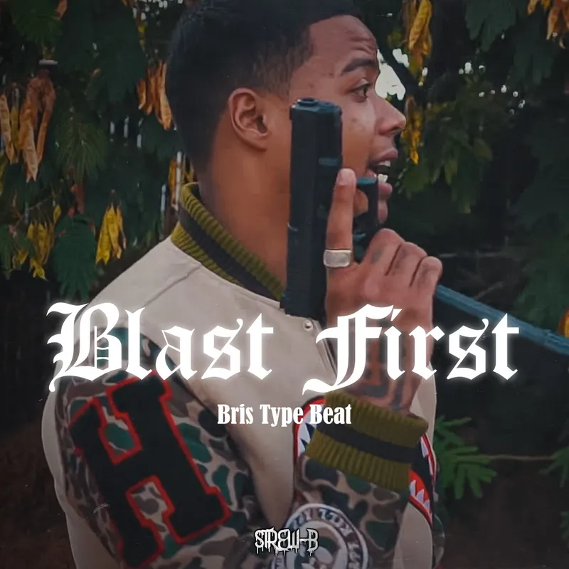 Blast First | Bris x EBK JaayBo x West Coast Type Beat by Strew-B