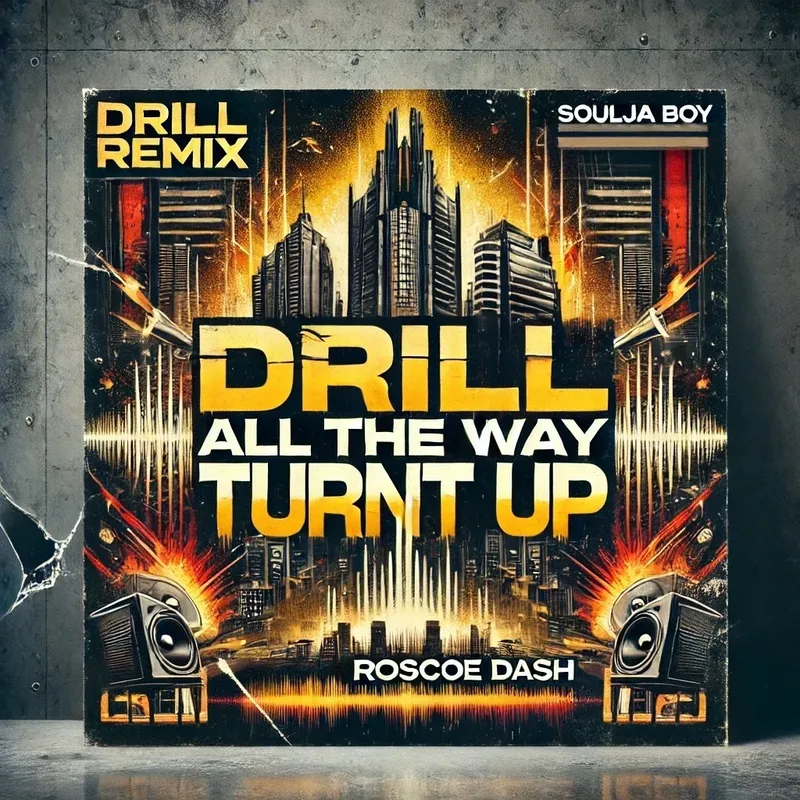 "Turnt Up" | Set Da Trend x Kay Flock Type Beat by 31,000! ENT