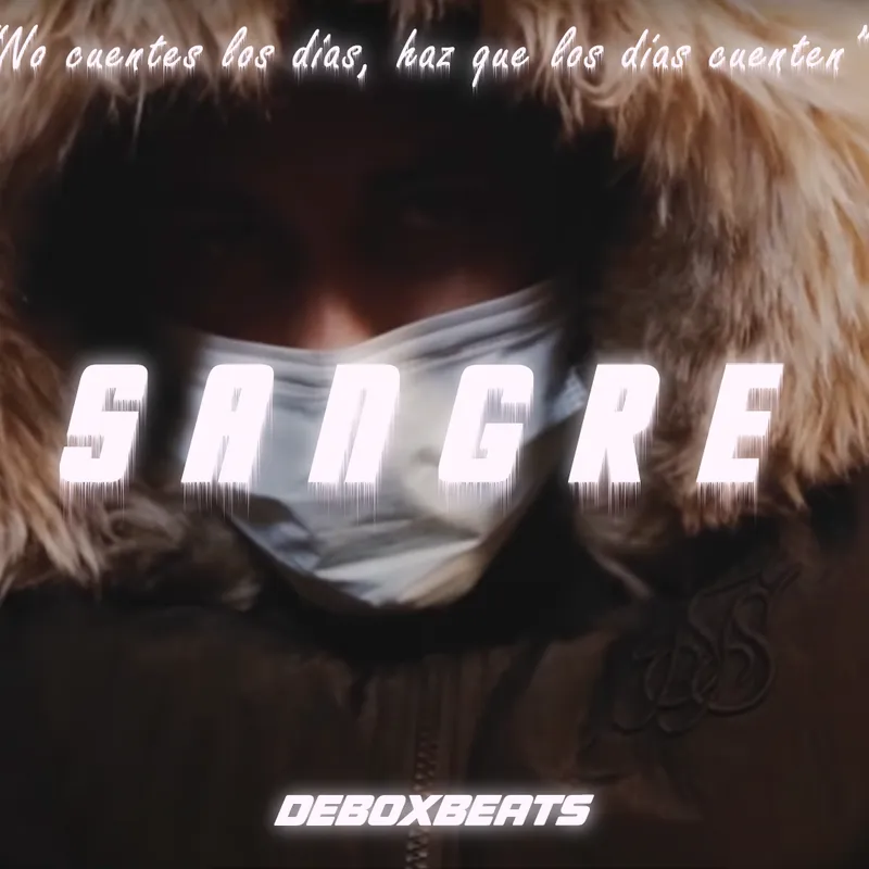 Skinny Flex X El Patron 970 Spanish Drill Beat "SANGRE" by DeBoxBeats