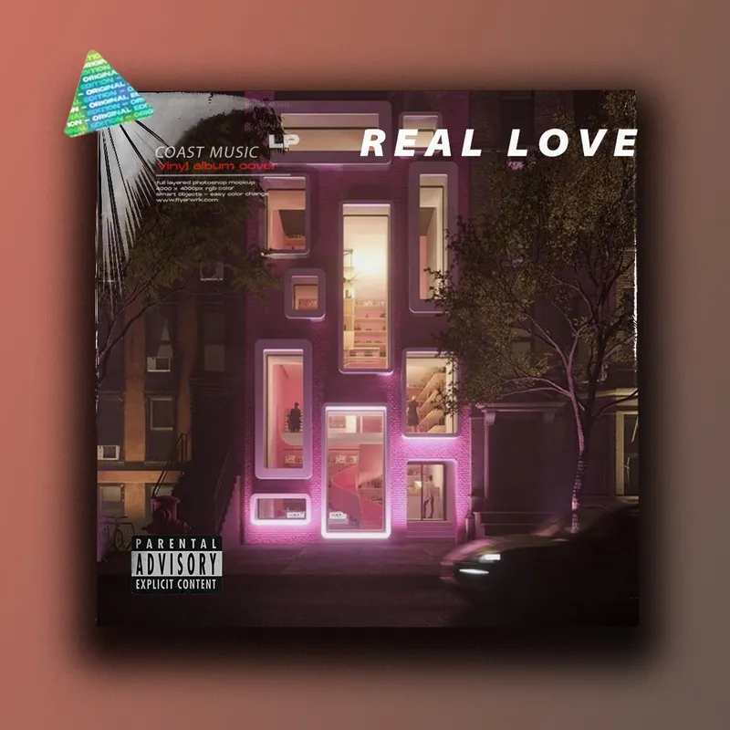 Slow R&B Smooth Type Beat "Real Love" Jazz Love Song by thisiscoastmusic