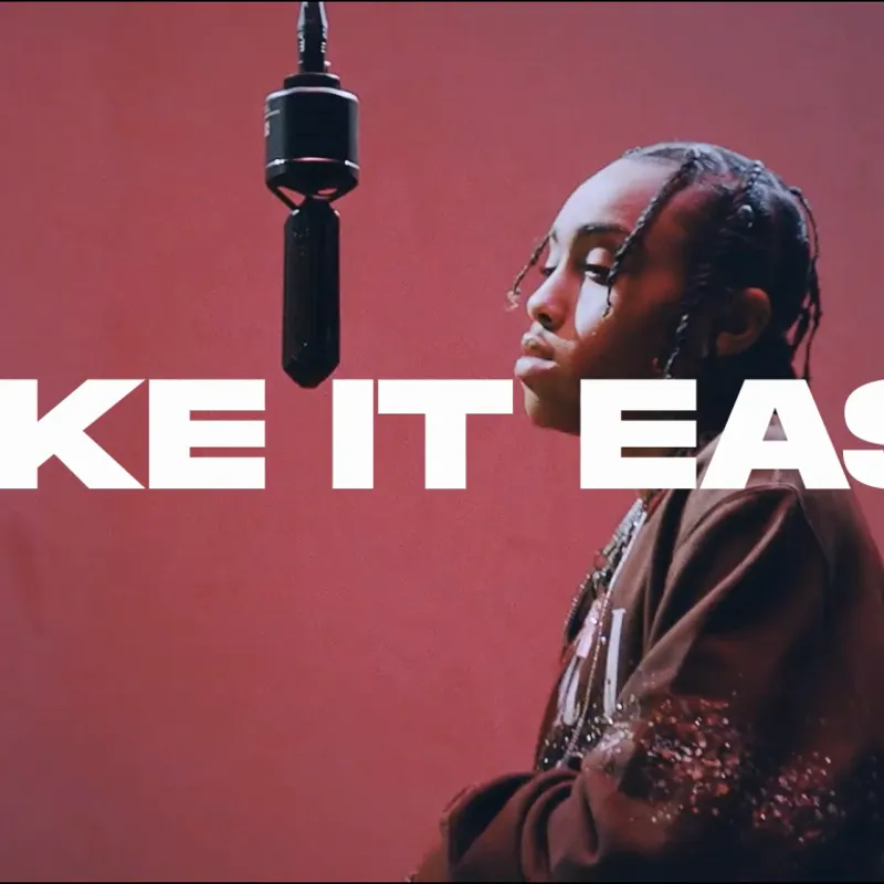 "TAKE IT EASY" | Stunna Gambino Type Beat by Kelvin Jay