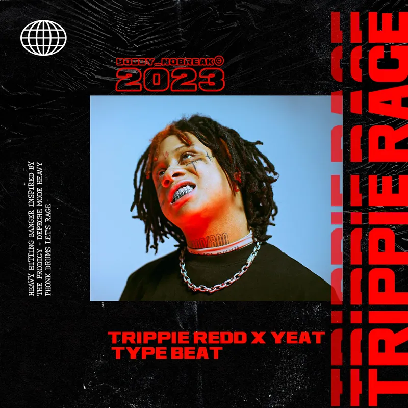 TRIPPIE RAGE -Trippie Red x Yeat (Prod. Bobby Nobreak) by Bobby Nobreak