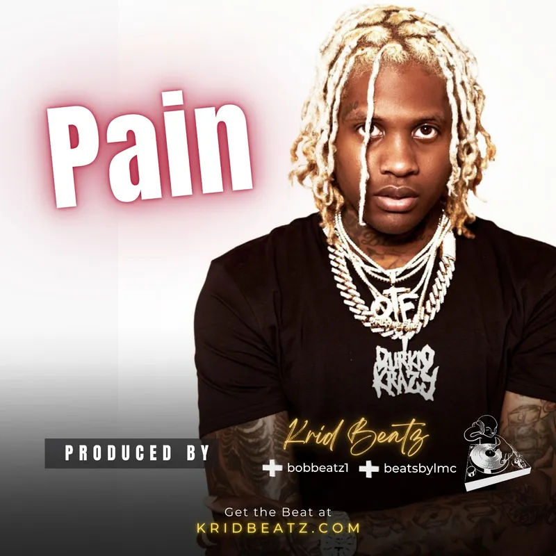 Pain by Krid Beatz
