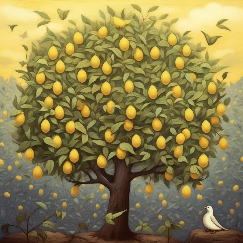 Lemon Tree by Amplofi